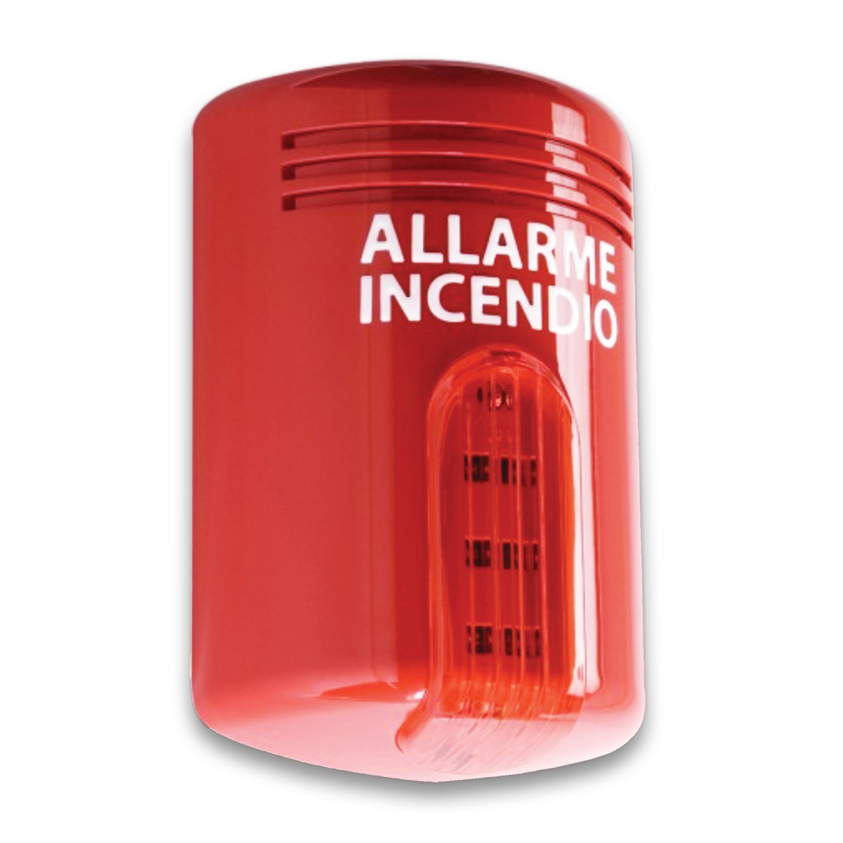 3200-SA/EN Sirena allarme incendio | MPT Sicurezza Srl - Antifurto ...